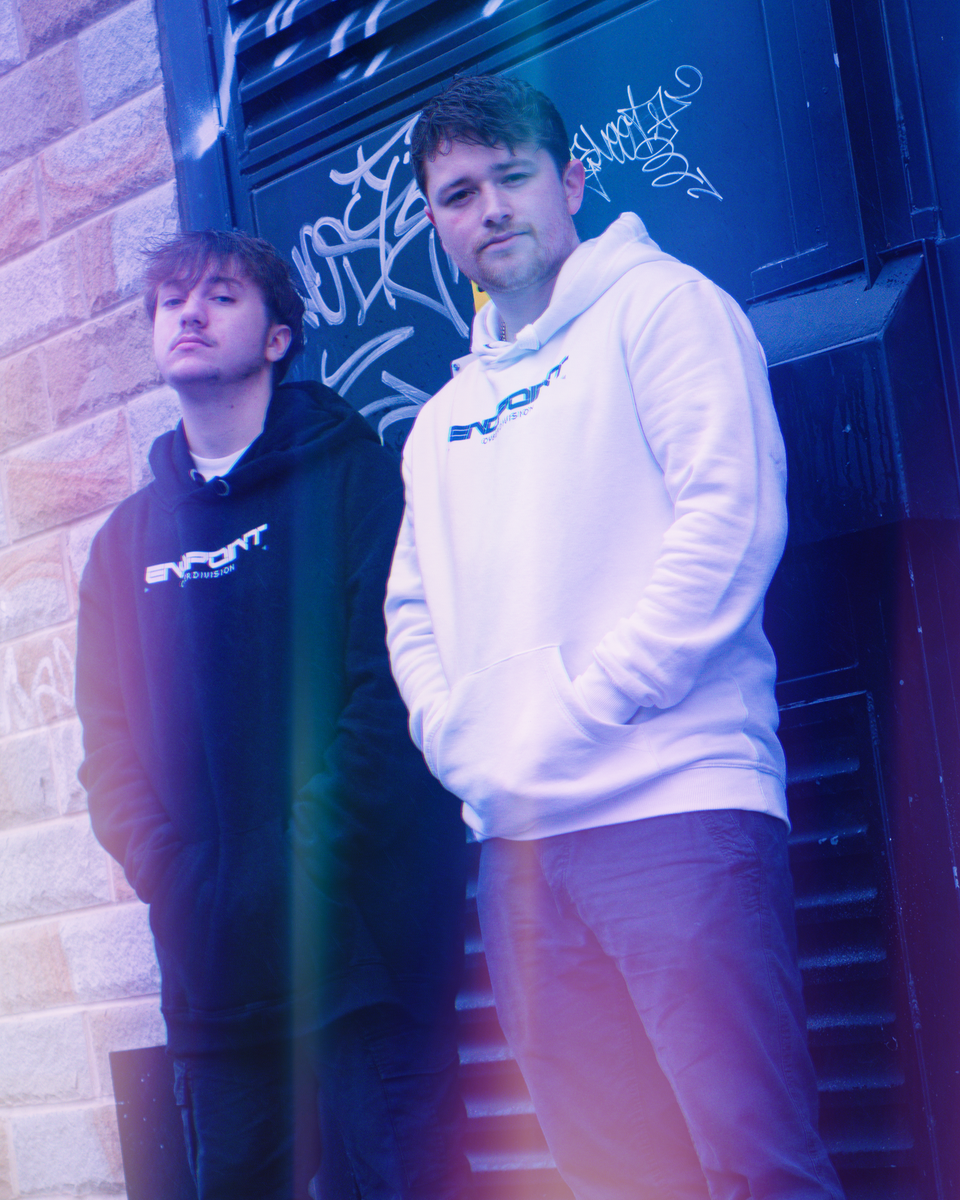 Cyber Division Hoodie – M A T I C